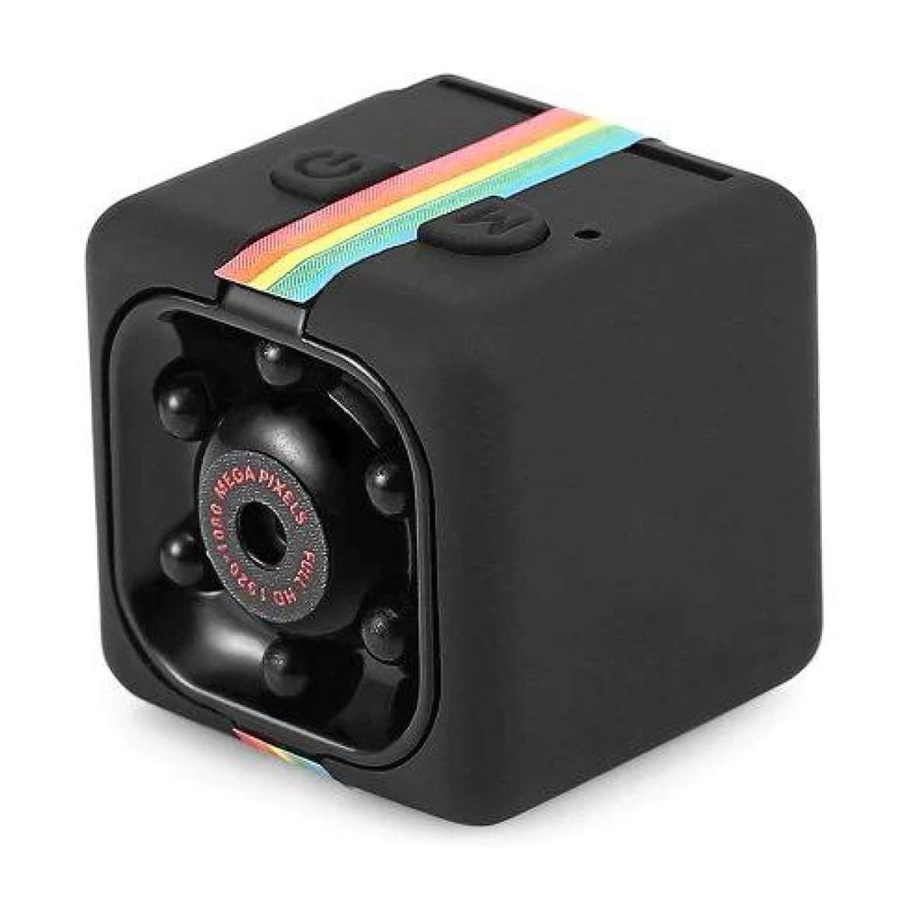 SQ11 Mini Night Vision Camera - Aldiras
