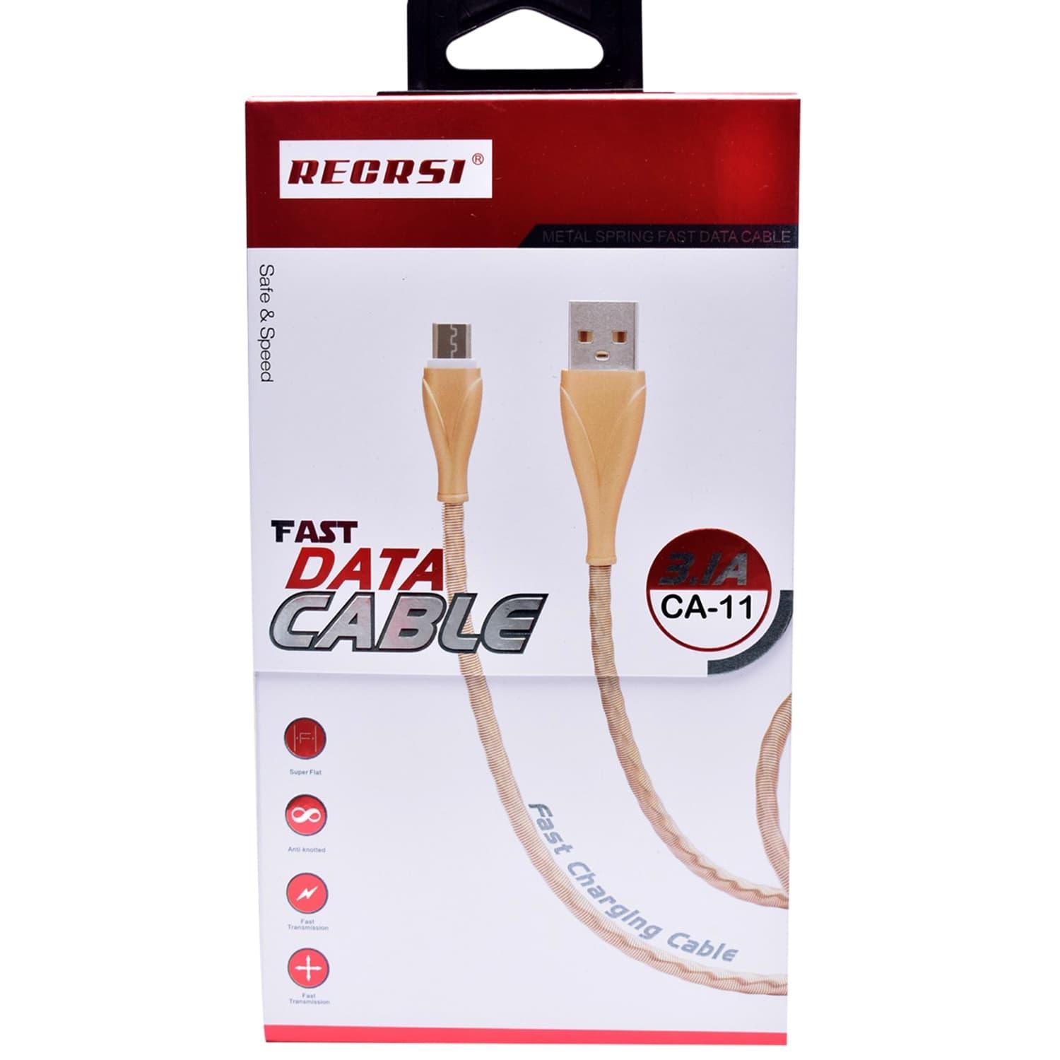 Recrsi 3.1 A Fast Data Cable - Aldiras